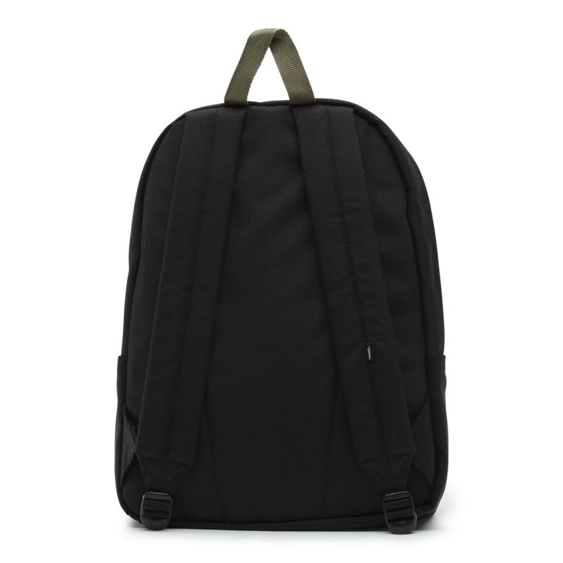 Mochila Leila Backpack Black - Vans