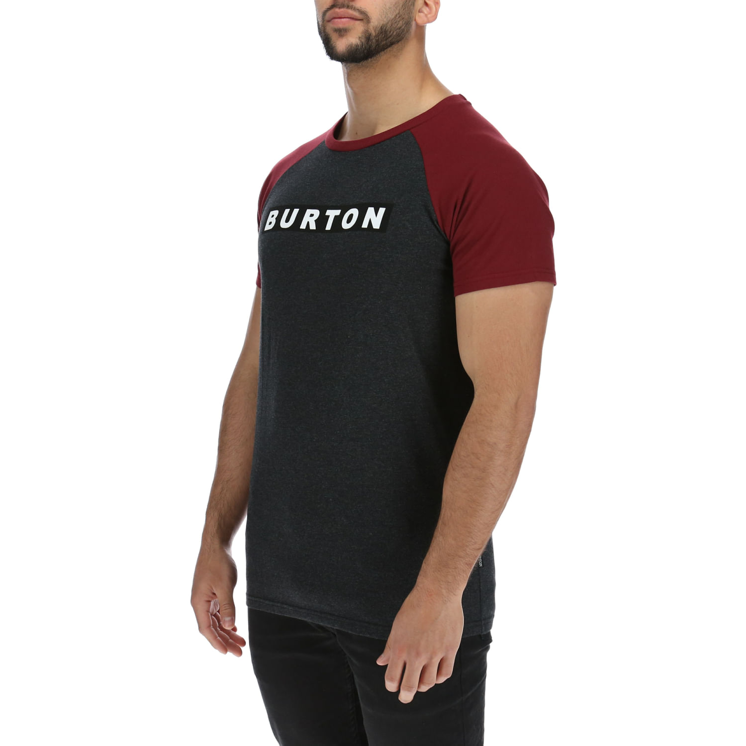 Polera Hombre Vaultshort