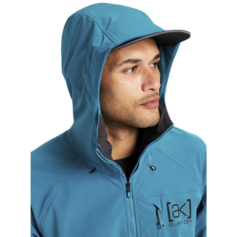 Parka Hombre [ak] Softshell - Burton