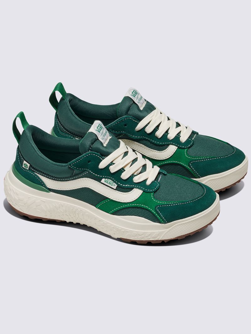 Zapatilla Urbana Hombre Mte Ultrarange Neo Vr3 Verde Oscuro Vans-Vans Chile