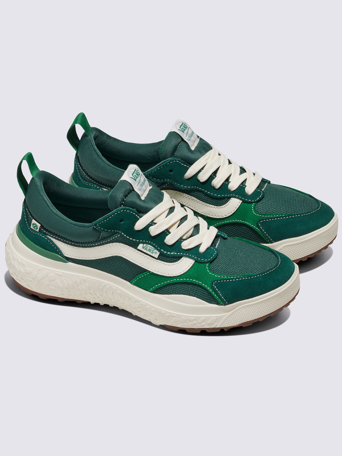 Zapatilla Urbana Hombre Mte Ultrarange Neo Vr3 Verde Oscuro Vans-Vans Chile
