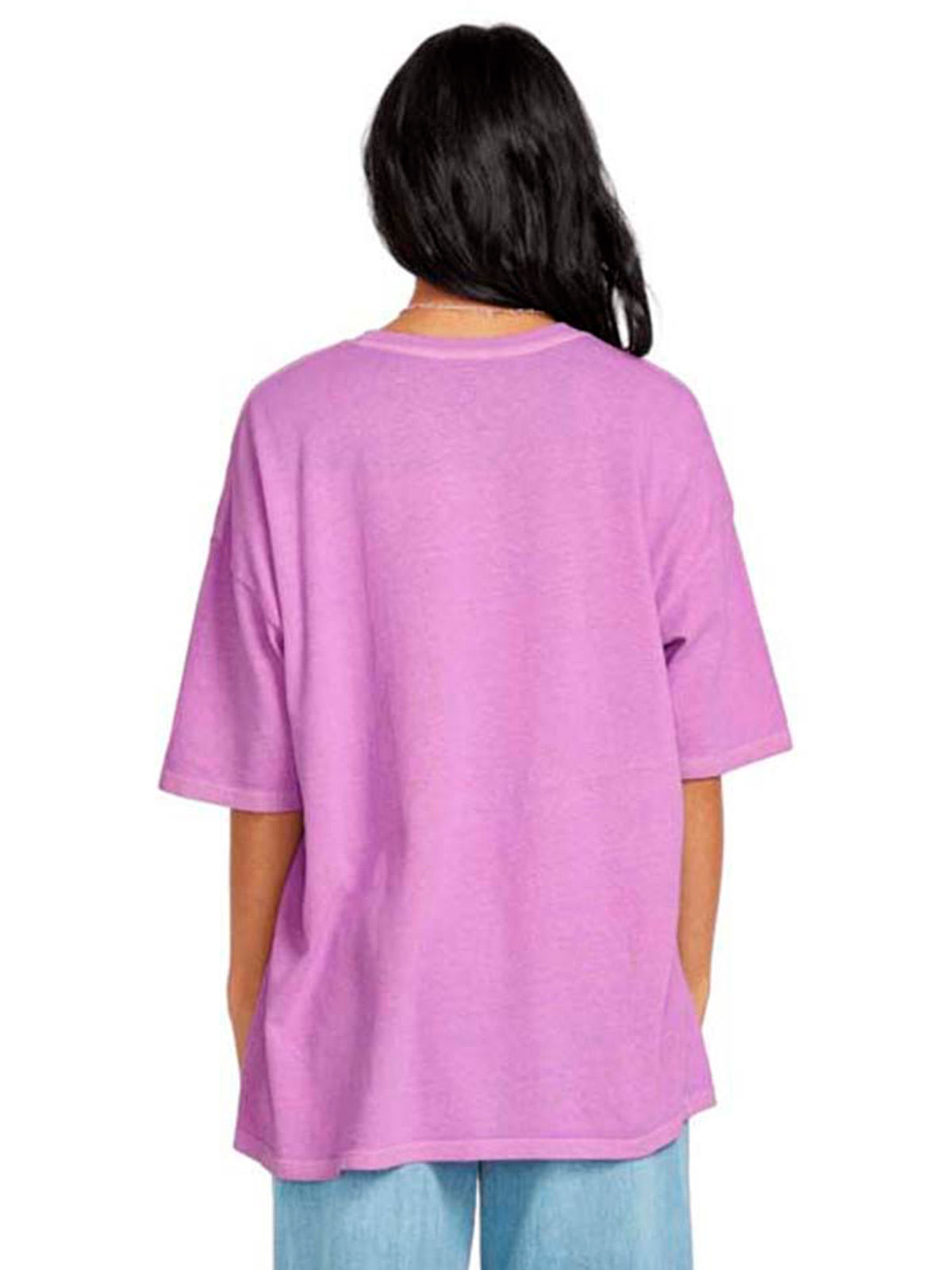 Polera Mujer Sweet Ride Morada Billabong-Billabong Chile - 7veinte.cl | Vestuario, Accesorios y más