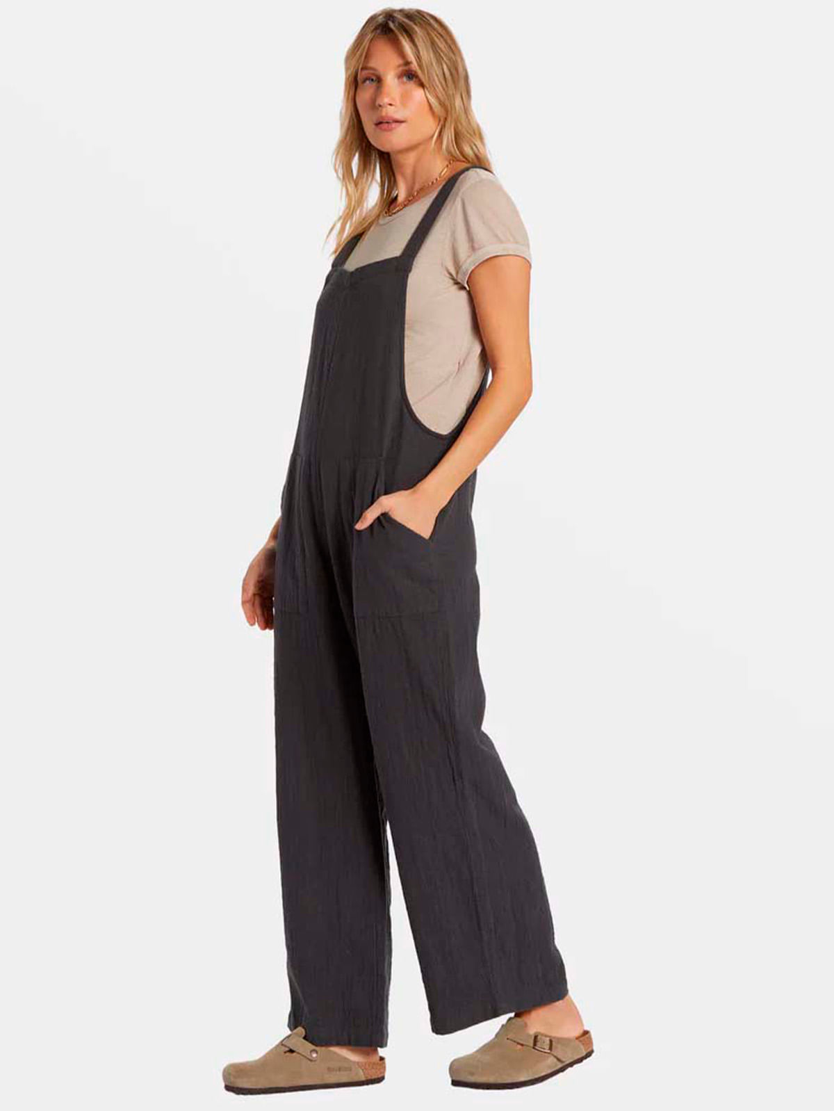 Enterito Mujer Pacific Time Negro Billabong-Billabong Chile